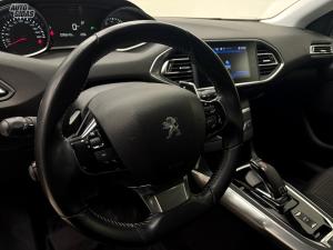 Pelēks Peugeot 308 2020 Viļņa, ar dzinēja tilpumu 1.20 L un nobraukumu 96 tūkst. km par 9000 €, foto 12 vietnē AUTOMOTO.COM.LV