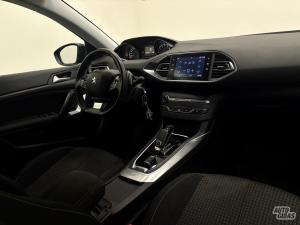 Pelēks Peugeot 308 2020 Viļņa, ar dzinēja tilpumu 1.20 L un nobraukumu 96 tūkst. km par 9000 €, foto 24 vietnē AUTOMOTO.COM.LV