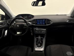 Pelēks Peugeot 308 2020 Viļņa, ar dzinēja tilpumu 1.20 L un nobraukumu 96 tūkst. km par 9000 €, foto 25 vietnē AUTOMOTO.COM.LV