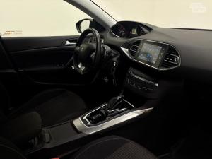 Pelēks Peugeot 308 2020 Viļņa, ar dzinēja tilpumu 1.20 L un nobraukumu 96 tūkst. km par 9000 €, foto 26 vietnē AUTOMOTO.COM.LV