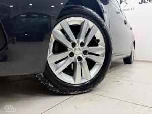 Pelēks Peugeot 308 2020 Viļņa, ar dzinēja tilpumu 1.20 L un nobraukumu 96 tūkst. km par 9000 €, foto 29 vietnē AUTOMOTO.COM.LV