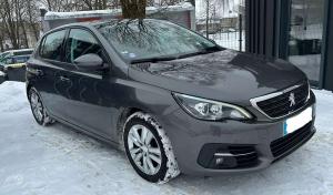 Pelēks Peugeot 308 2020 Tauragė, ar dzinēja tilpumu 1.20 L un nobraukumu 183 tūkst. km par 5900 €, foto  vietnē AUTOMOTO.COM.LV