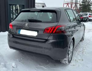 Grey Peugeot 308 2020 in Taurage, with an engine capacity of 1.20 L and mileage of 183 thousand km for 5900 €, photo 3 on AUTOMOTO.COM.LV