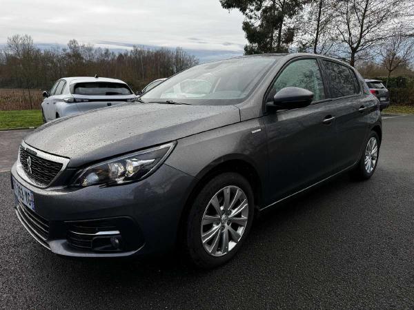Pelēks Peugeot 308 2020 Tauragė, ar dzinēja tilpumu 1.20 L un nobraukumu 200 tūkst. km par 5300 €, foto 1 vietnē AUTOMOTO.COM.LV