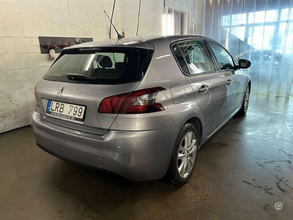 Pelēks Peugeot 308 2020 Klaipėda, ar dzinēja tilpumu 1.20 L un nobraukumu 117 tūkst. km par 3793 €, foto 3 vietnē AUTOMOTO.COM.LV