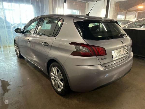 Pelēks Peugeot 308 2020 Klaipėda, ar dzinēja tilpumu 1.20 L un nobraukumu 117 tūkst. km par 3793 €, foto 4 vietnē AUTOMOTO.COM.LV