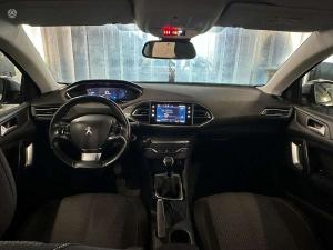 Pelēks Peugeot 308 2020 Klaipėda, ar dzinēja tilpumu 1.20 L un nobraukumu 117 tūkst. km par 3793 €, foto 6 vietnē AUTOMOTO.COM.LV