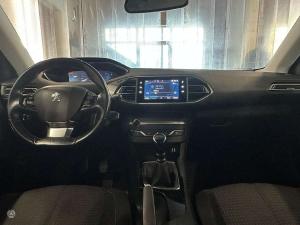 Pelēks Peugeot 308 2020 Klaipėda, ar dzinēja tilpumu 1.20 L un nobraukumu 117 tūkst. km par 3793 €, foto 7 vietnē AUTOMOTO.COM.LV