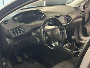 Pelēks Peugeot 308 2020 Klaipėda, ar dzinēja tilpumu 1.20 L un nobraukumu 117 tūkst. km par 3793 €, foto 9 vietnē AUTOMOTO.COM.LV