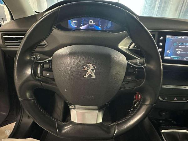 Pelēks Peugeot 308 2020 Klaipėda, ar dzinēja tilpumu 1.20 L un nobraukumu 117 tūkst. km par 3793 €, foto 10 vietnē AUTOMOTO.COM.LV
