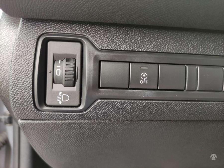 Pelēks Peugeot 308 2020 Klaipėda, ar dzinēja tilpumu 1.20 L un nobraukumu 117 tūkst. km par 3793 €, foto 19 vietnē AUTOMOTO.COM.LV