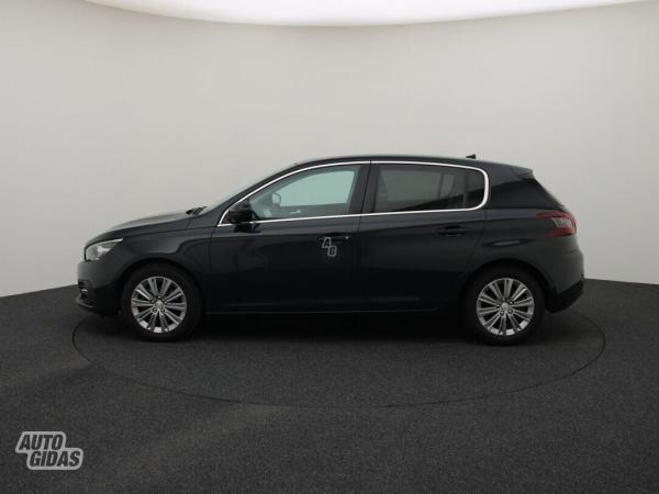 Pelēks Peugeot 308 2020 Viļņa, ar dzinēja tilpumu 1.50 L un nobraukumu 197 tūkst. km par 10099 €, foto 6 vietnē AUTOMOTO.COM.LV