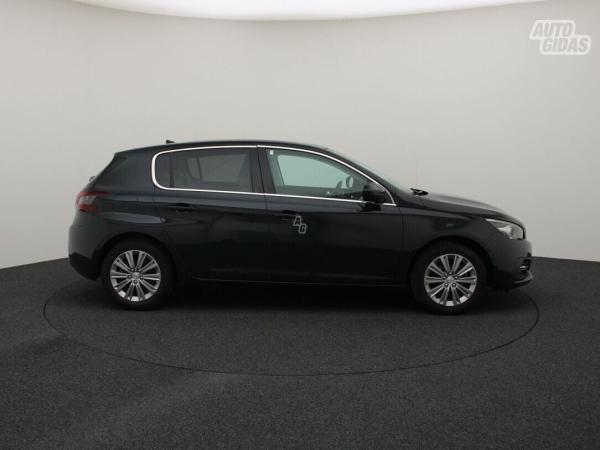 Pelēks Peugeot 308 2020 Viļņa, ar dzinēja tilpumu 1.50 L un nobraukumu 197 tūkst. km par 10099 €, foto 9 vietnē AUTOMOTO.COM.LV