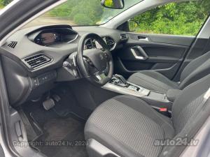 Серый Пежо 308 2020 в Таллин, объемом двигателя 1.50 л и пробегом 104 тыс. км за 9990 €, фото 10 на AUTOMOTO.COM.LV