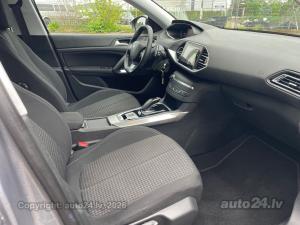 Серый Пежо 308 2020 в Таллин, объемом двигателя 1.50 л и пробегом 104 тыс. км за 9990 €, фото 13 на AUTOMOTO.COM.LV