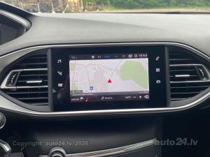 Серый Пежо 308 2020 в Таллин, объемом двигателя 1.50 л и пробегом 104 тыс. км за 9990 €, фото 14 на AUTOMOTO.COM.LV