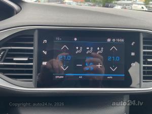 Серый Пежо 308 2020 в Таллин, объемом двигателя 1.50 л и пробегом 104 тыс. км за 9990 €, фото 16 на AUTOMOTO.COM.LV
