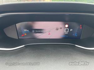 Серый Пежо 308 2020 в Таллин, объемом двигателя 1.50 л и пробегом 104 тыс. км за 9990 €, фото 17 на AUTOMOTO.COM.LV