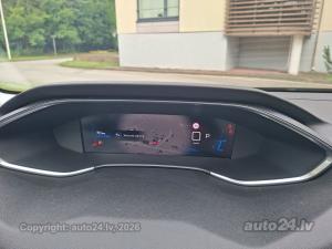Pelēks Peugeot 308 2020 Tallina, ar dzinēja tilpumu 1.50 L un nobraukumu 103 tūkst. km par 9990 €, foto 10 vietnē AUTOMOTO.COM.LV
