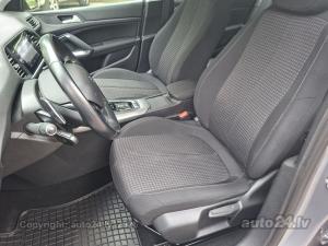 Pelēks Peugeot 308 2020 Tallina, ar dzinēja tilpumu 1.50 L un nobraukumu 103 tūkst. km par 9990 €, foto 14 vietnē AUTOMOTO.COM.LV