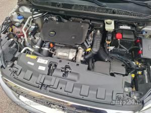 Pelēks Peugeot 308 2020 Tallina, ar dzinēja tilpumu 1.50 L un nobraukumu 103 tūkst. km par 9990 €, foto 19 vietnē AUTOMOTO.COM.LV