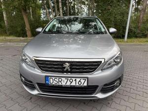 Pelēks Peugeot 308 2020 Viļņa, ar dzinēja tilpumu 1.50 L un nobraukumu 182 tūkst. km par 7900 €, foto 14 vietnē AUTOMOTO.COM.LV