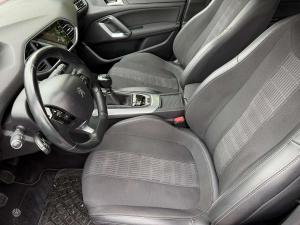 Pelēks Peugeot 308 2020 Viļņa, ar dzinēja tilpumu 1.50 L un nobraukumu 182 tūkst. km par 7900 €, foto 20 vietnē AUTOMOTO.COM.LV
