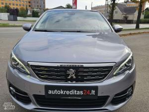 Pelēks Peugeot 308 2020 Šauļi, ar dzinēja tilpumu 1.20 L un nobraukumu 125 tūkst. km par 5950 €, foto 3 vietnē AUTOMOTO.COM.LV