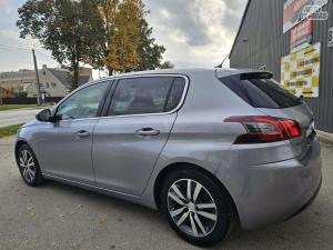 Pelēks Peugeot 308 2020 Šauļi, ar dzinēja tilpumu 1.20 L un nobraukumu 125 tūkst. km par 5950 €, foto 6 vietnē AUTOMOTO.COM.LV