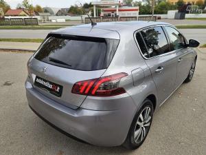 Pelēks Peugeot 308 2020 Šauļi, ar dzinēja tilpumu 1.20 L un nobraukumu 125 tūkst. km par 5950 €, foto 8 vietnē AUTOMOTO.COM.LV