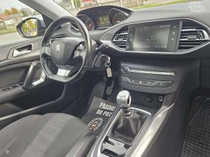 Pelēks Peugeot 308 2020 Šauļi, ar dzinēja tilpumu 1.20 L un nobraukumu 125 tūkst. km par 5950 €, foto 15 vietnē AUTOMOTO.COM.LV
