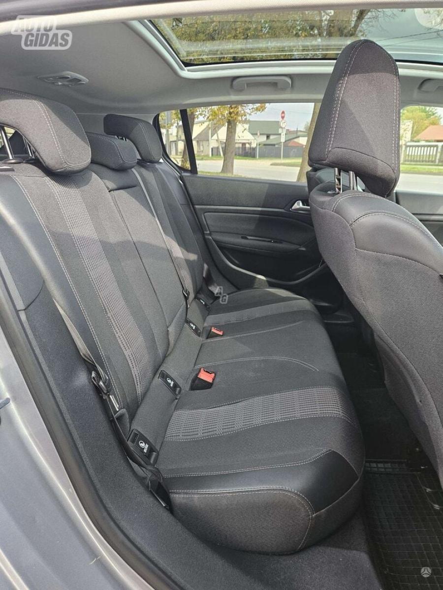 Pelēks Peugeot 308 2020 Šauļi, ar dzinēja tilpumu 1.20 L un nobraukumu 125 tūkst. km par 5950 €, foto 18 vietnē AUTOMOTO.COM.LV