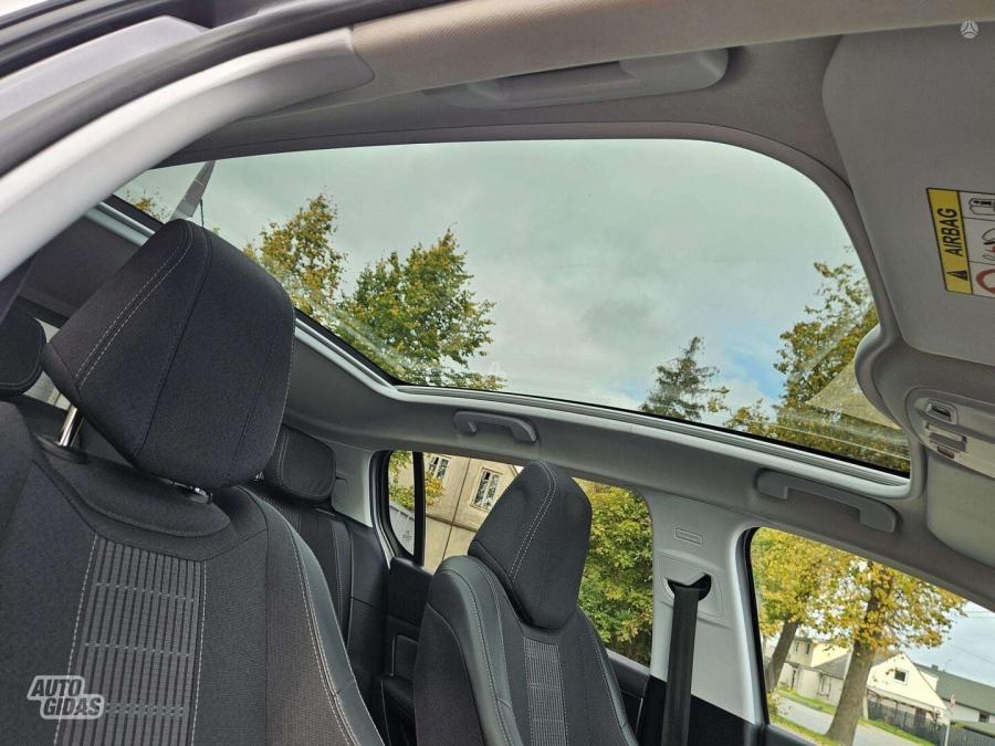 Pelēks Peugeot 308 2020 Šauļi, ar dzinēja tilpumu 1.20 L un nobraukumu 125 tūkst. km par 5950 €, foto 20 vietnē AUTOMOTO.COM.LV