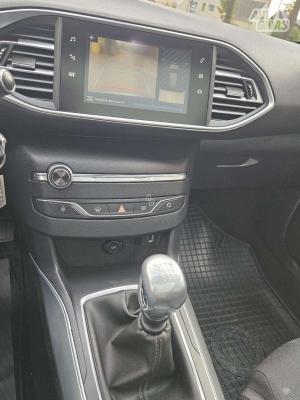 Pelēks Peugeot 308 2020 Šauļi, ar dzinēja tilpumu 1.20 L un nobraukumu 125 tūkst. km par 5950 €, foto 21 vietnē AUTOMOTO.COM.LV