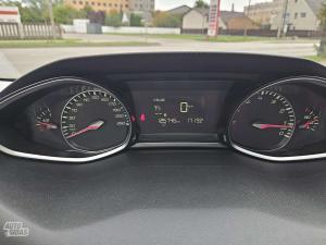 Pelēks Peugeot 308 2020 Šauļi, ar dzinēja tilpumu 1.20 L un nobraukumu 125 tūkst. km par 5950 €, foto 25 vietnē AUTOMOTO.COM.LV