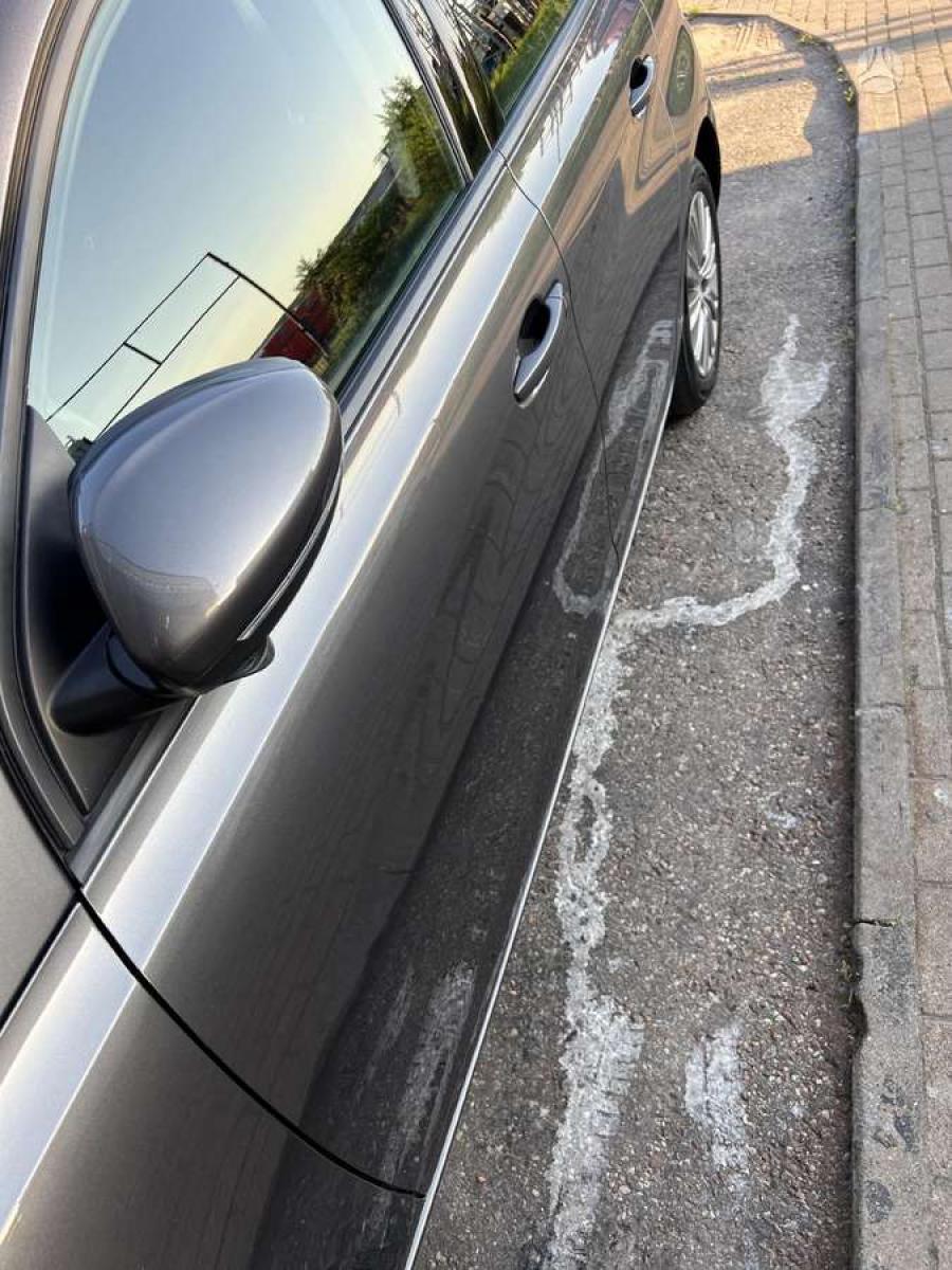 Grey Peugeot 308 2021 in Kaunas, with an engine capacity of 1.20 L and mileage of 132 thousand km for 5900 €, photo 7 on AUTOMOTO.COM.LV