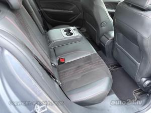Grey Peugeot 308 2021 in Rakvere, with an engine capacity of 1.50 L and mileage of 139 thousand km for 13990 €, photo 4 on AUTOMOTO.COM.LV
