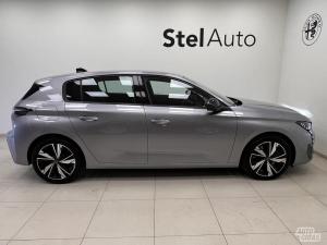 Pelēks Peugeot 308 2022 Viļņa, ar dzinēja tilpumu 1.60 L un nobraukumu 43 tūkst. km par 21500 €, foto 7 vietnē AUTOMOTO.COM.LV