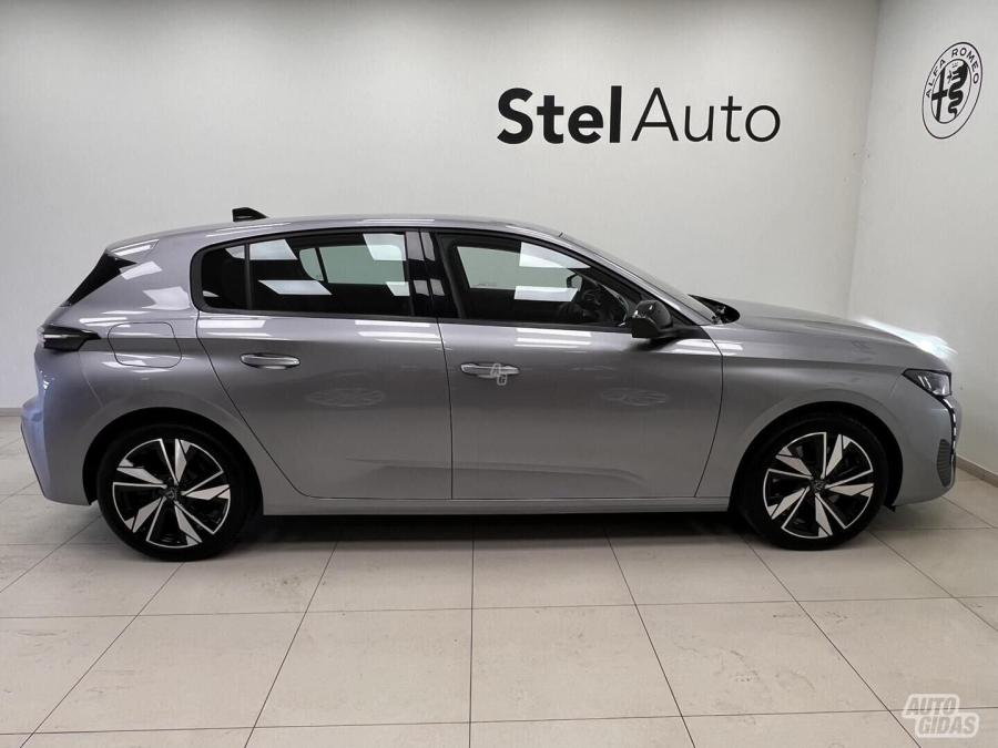 Pelēks Peugeot 308 2022 Viļņa, ar dzinēja tilpumu 1.60 L un nobraukumu 43 tūkst. km par 21500 €, foto 7 vietnē AUTOMOTO.COM.LV
