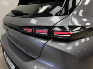Pelēks Peugeot 308 2022 Viļņa, ar dzinēja tilpumu 1.60 L un nobraukumu 43 tūkst. km par 21500 €, foto 9 vietnē AUTOMOTO.COM.LV
