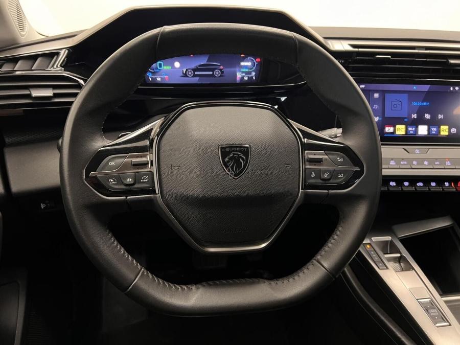 Pelēks Peugeot 308 2022 Viļņa, ar dzinēja tilpumu 1.60 L un nobraukumu 43 tūkst. km par 21500 €, foto 12 vietnē AUTOMOTO.COM.LV