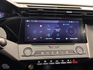 Pelēks Peugeot 308 2022 Viļņa, ar dzinēja tilpumu 1.60 L un nobraukumu 43 tūkst. km par 21500 €, foto 17 vietnē AUTOMOTO.COM.LV