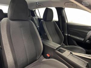 Pelēks Peugeot 308 2022 Viļņa, ar dzinēja tilpumu 1.60 L un nobraukumu 43 tūkst. km par 21500 €, foto 25 vietnē AUTOMOTO.COM.LV