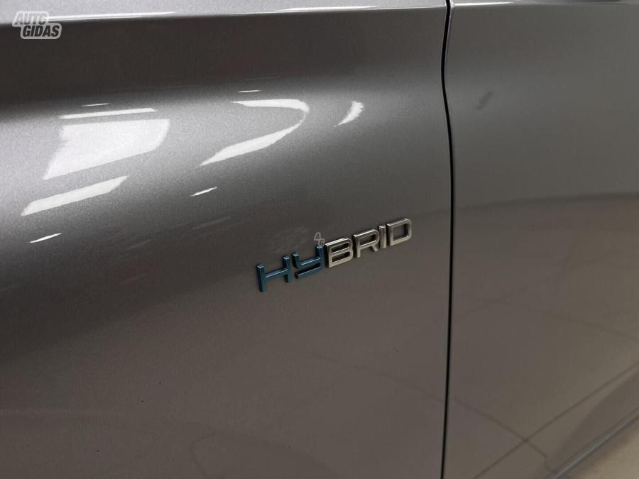Pelēks Peugeot 308 2022 Viļņa, ar dzinēja tilpumu 1.60 L un nobraukumu 43 tūkst. km par 21500 €, foto 26 vietnē AUTOMOTO.COM.LV