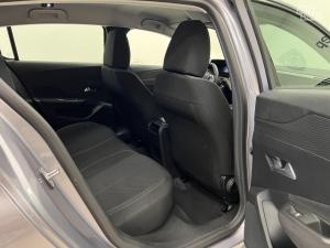 Pelēks Peugeot 308 2022 Viļņa, ar dzinēja tilpumu 1.60 L un nobraukumu 43 tūkst. km par 21500 €, foto 27 vietnē AUTOMOTO.COM.LV