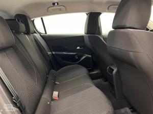 Pelēks Peugeot 308 2022 Viļņa, ar dzinēja tilpumu 1.60 L un nobraukumu 43 tūkst. km par 21500 €, foto 28 vietnē AUTOMOTO.COM.LV