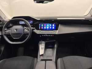 Pelēks Peugeot 308 2022 Viļņa, ar dzinēja tilpumu 1.60 L un nobraukumu 43 tūkst. km par 21500 €, foto 29 vietnē AUTOMOTO.COM.LV