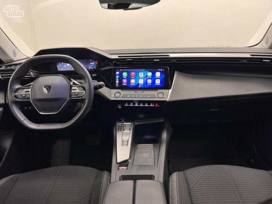Pelēks Peugeot 308 2022 Viļņa, ar dzinēja tilpumu 1.60 L un nobraukumu 43 tūkst. km par 21500 €, foto 29 vietnē AUTOMOTO.COM.LV