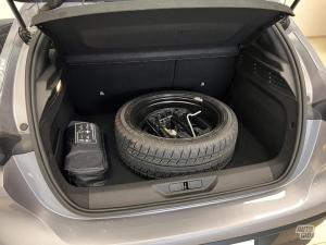 Pelēks Peugeot 308 2022 Viļņa, ar dzinēja tilpumu 1.60 L un nobraukumu 43 tūkst. km par 21500 €, foto 30 vietnē AUTOMOTO.COM.LV