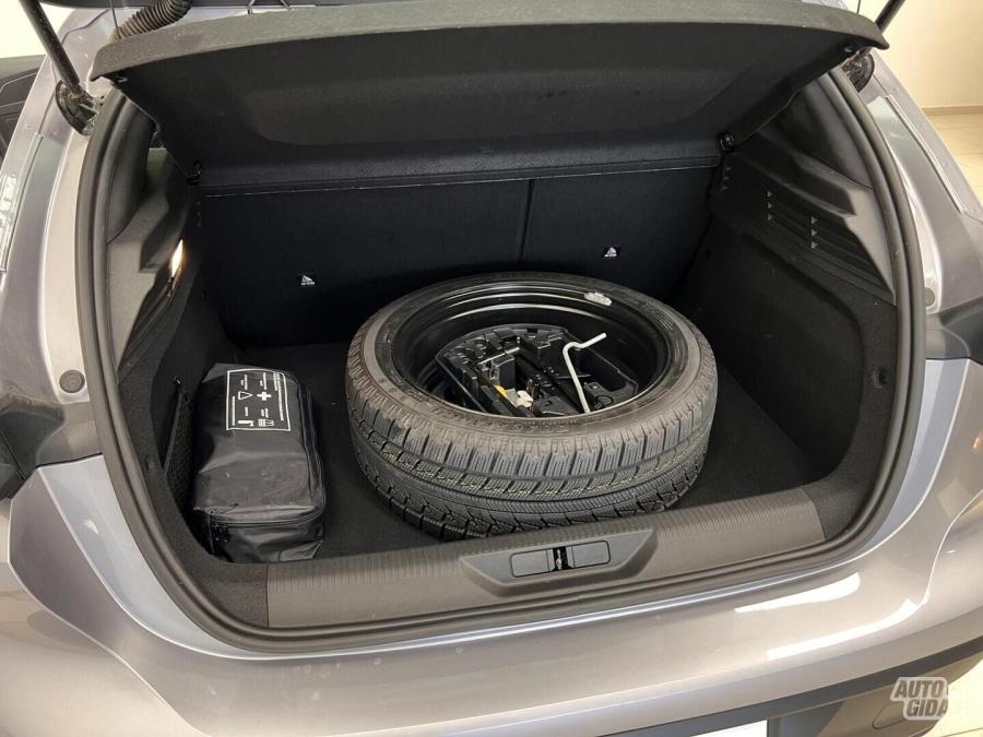 Pelēks Peugeot 308 2022 Viļņa, ar dzinēja tilpumu 1.60 L un nobraukumu 43 tūkst. km par 21500 €, foto 30 vietnē AUTOMOTO.COM.LV